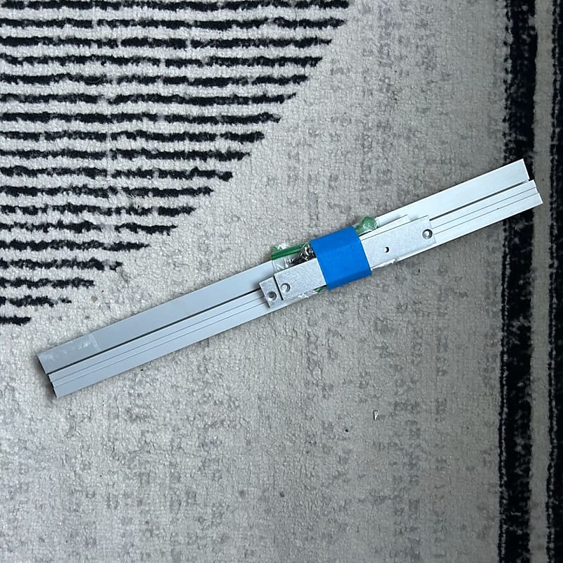 1 Set 84hp Eurorack Rails with Mounting Brackets | Reverb