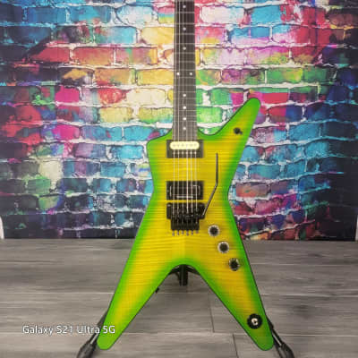 2021 USA Dean Custom Shop ML Dime Slime Signature | Reverb