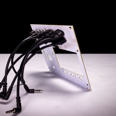 NTS-2 Eurorack Conversion Faceplate Kit for Korg Nu:Tekt | Reverb