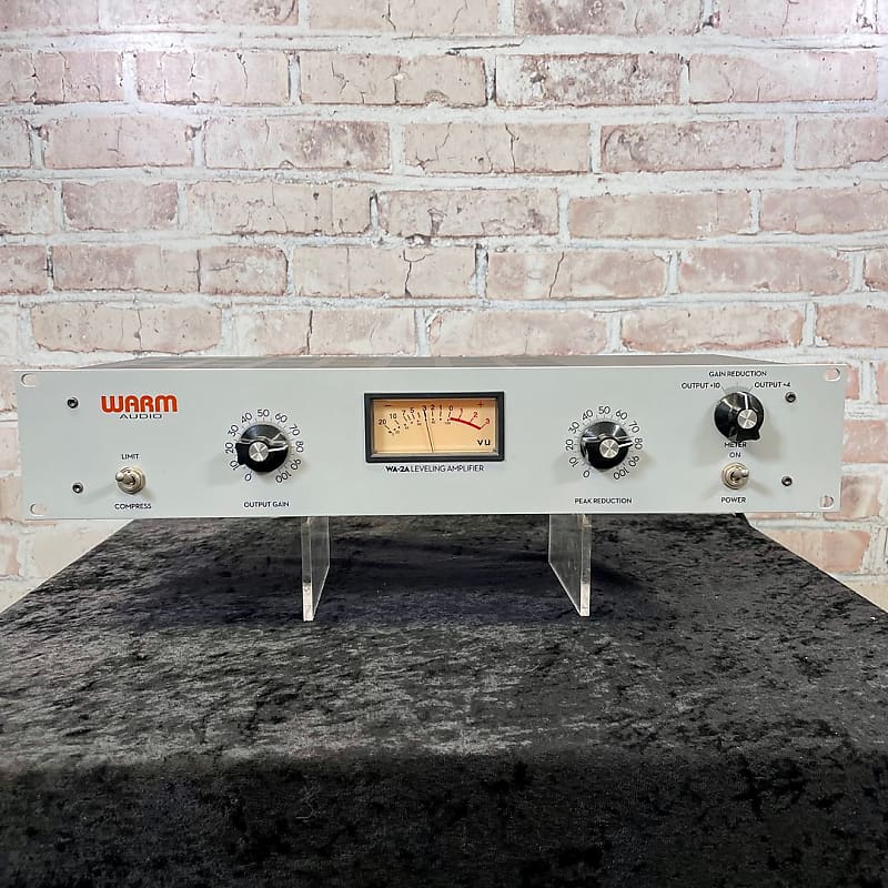 Warm Audio WA2A Compressor (San Diego, CA) | Reverb