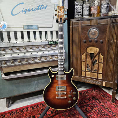 BMG Super 2024 - Antique Cherry | Reverb