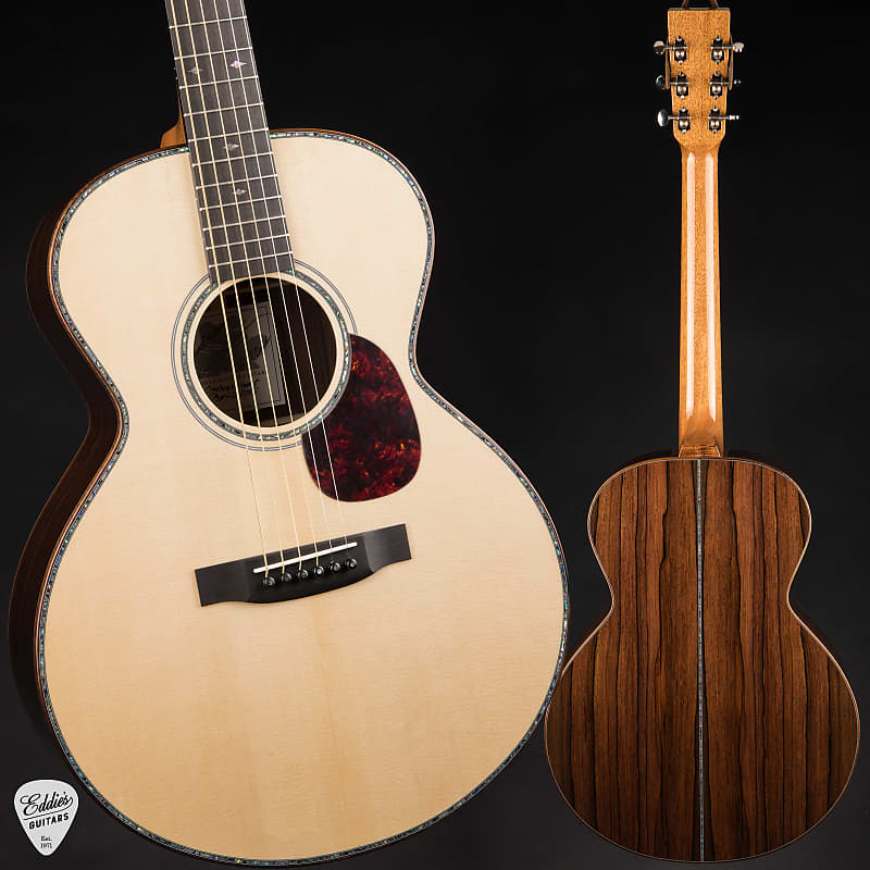 Froggy Bottom Model M Limited - 1876 German Spruce & 5A | Reverb