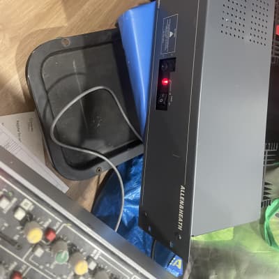 Allen & Heath GS3000 1999 - Black | Reverb