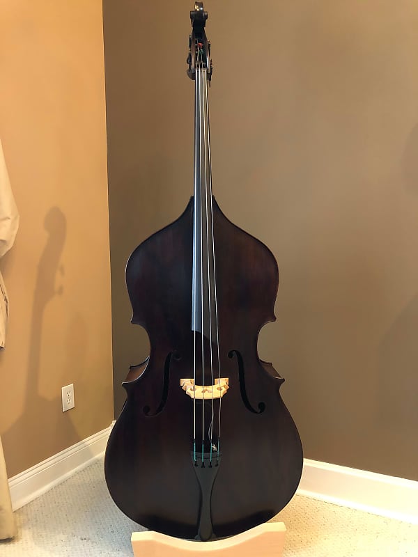 Upton Upright Bass 2019 - Big Maple | Reverb