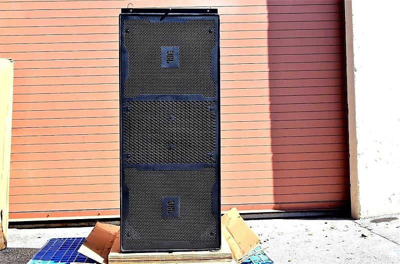 JBL VERTEC 4880A ULTRA LONG EXCURSION DUAL 18' ARRAYABLE | Reverb