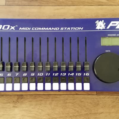 Peavey PC1600x MIDI Command Station w/ power supply | Reverb