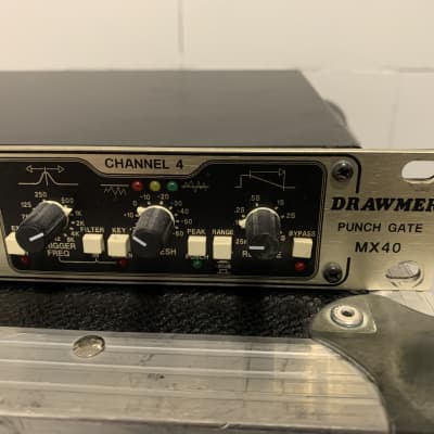 Drawmer MX 40 Punch Gate | Reverb Deutschland