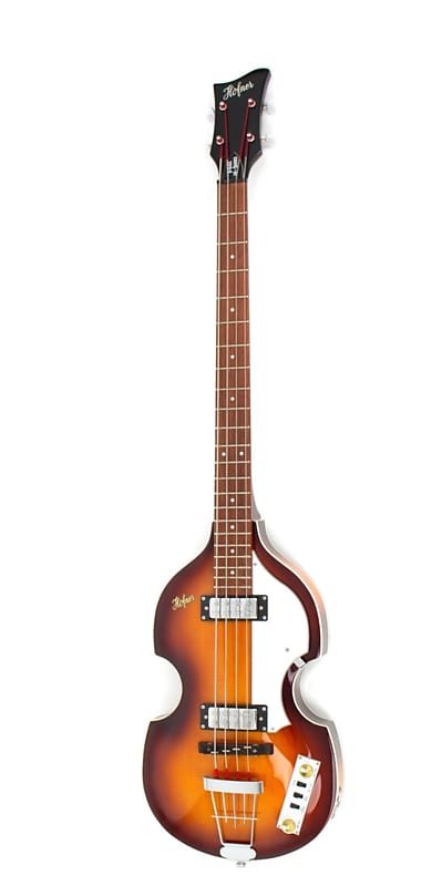 Hofner Ignition Series Violin Bass with Jatoba Fretboard | Reverb