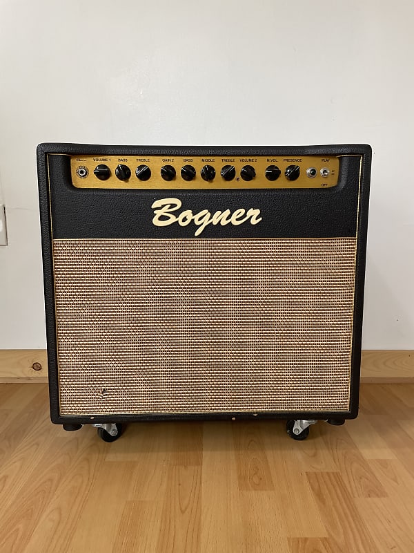 Bogner Shiva 1x12 combo | Reverb