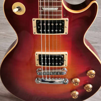 1987 Gibson Les Paul Standard Slash Jessica Model 3 Piece Top | Reverb