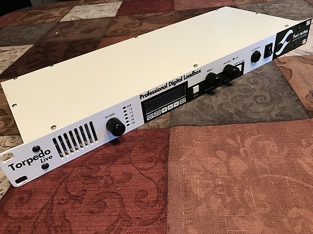 Two Notes Torpedo Live | Reverb