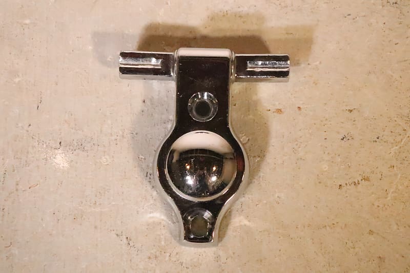 Slingerland Set O Matic Double Tom Drum Mount Vintage | Reverb