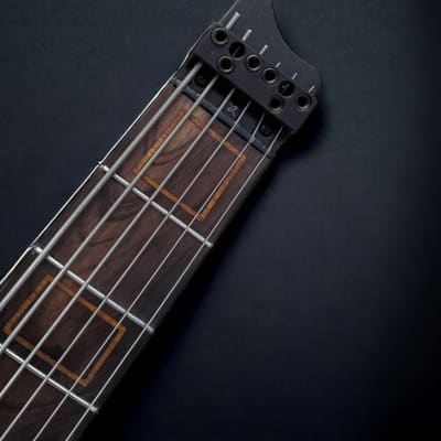 S. Martyn Blaze 6 String Headless 2020 - Matte Copper and | Reverb
