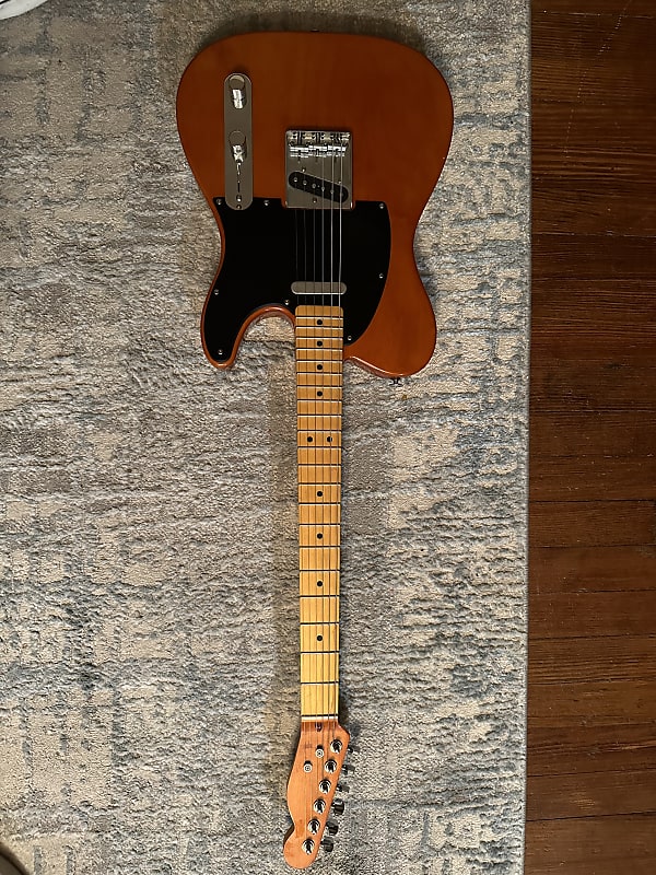 Warmoth Custom Telecaster | Reverb
