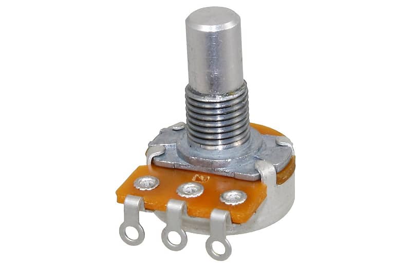 BULK PACK OF 20! 50K Linear Taper Roller Pot For Jazzmaster | Reverb