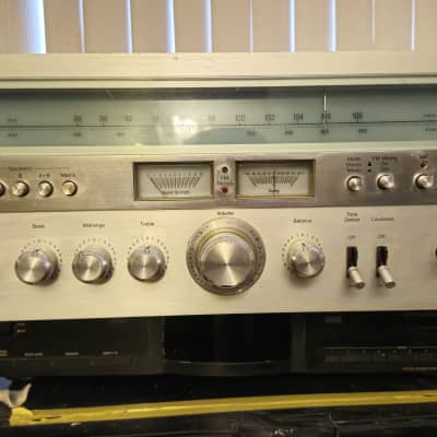 MCS 3245 Stereo Receiver - Vintage - Modular Component | Reverb