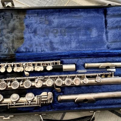 Armstrong Flute & Gemeinhardt Piccolo Model 80 and Model 4 | Reverb