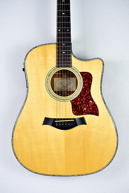 Taylor 510-CEAB 1999 1 of 94 25th anniversary model | Reverb