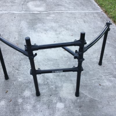 Yamaha RS502 Electronic Drum Rack | Reverb