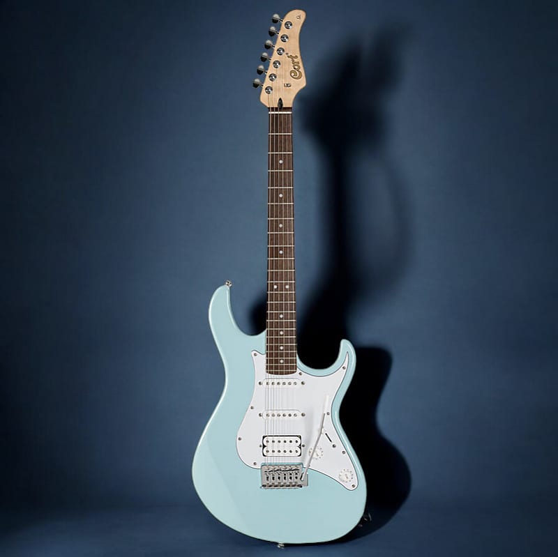 Cort G200SKB G Series 200 Double Cutaway Electric Guitar - | Reverb