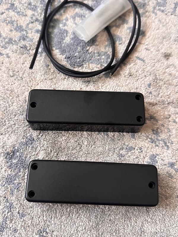 Kent Armstrong Fodera Pickups 4 string | Reverb