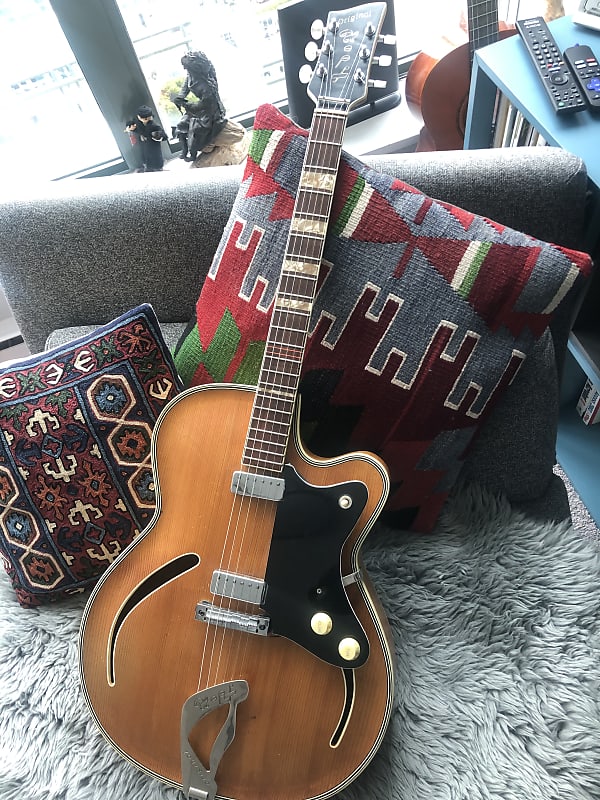 1959 Hopf Original | Reverb