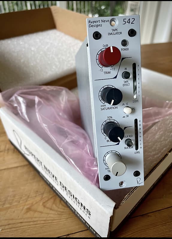 Rupert Neve Designs Portico 542 Tape Modules [ PAIR ] | Reverb