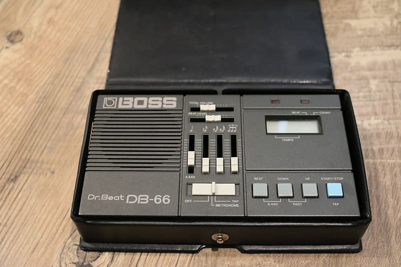 Boss DB-66 Metronome | Reverb