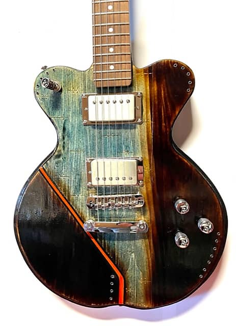 Moxy Guitars One of a Kind 2021 | Reverb