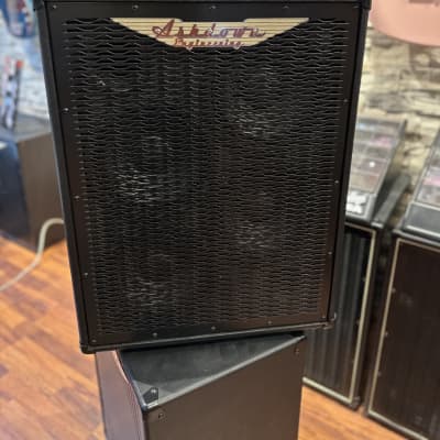 Ashdown 4x8" Mini ABM NEO BASS CABINET 500Watts 8 Ohm Made in | Reverb