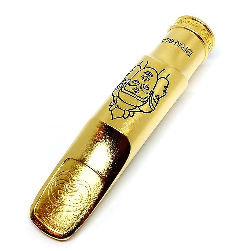 Theo Wanne 'Opening: 6*' Tenor Sax Mouthpiece Theo Wani | Reverb UK