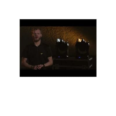 Martin MAC Encore Wash Warm Light Moving Head | Reverb