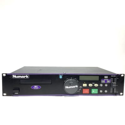 Numark CDN-12 Single CD Player #2086 - USED | Reverb