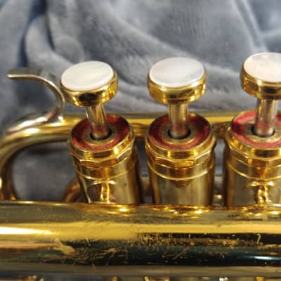 Getzen 300 Series Cornet - Very Good Condition - Ready for | Reverb