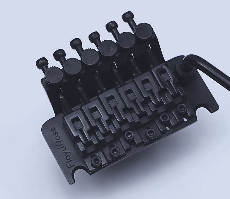 Floyd Rose Left Handed Special Series Bridge Tremolo System | Reverb