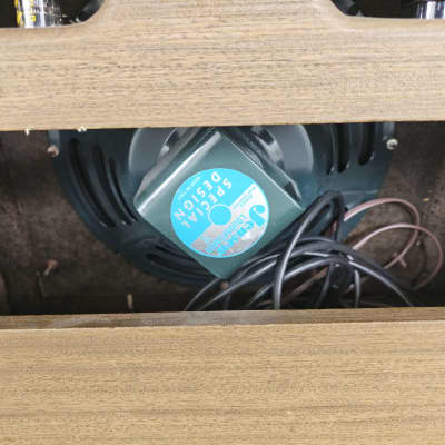 Premier 120 Amp 1950s | Reverb