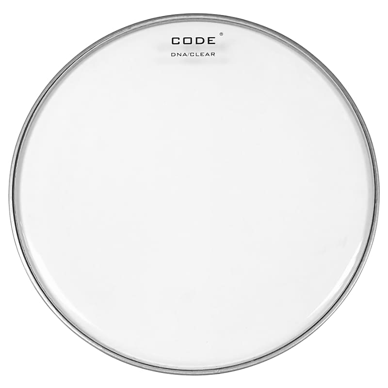 Code Hea DS Drum Dna Pelle Trasparente 10 Dnacl10 | Reverb UK