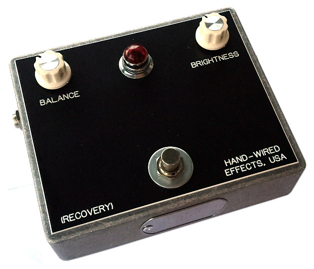 DEMO Recovery Effects Endless Summer MKII Hand-Wired Real | Reverb