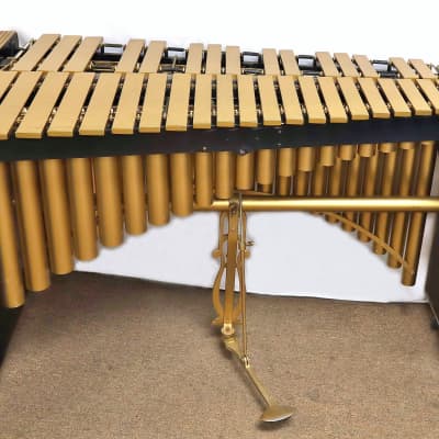 Vintage Deagan USA 1103 Aurora Vibraphone Vibraharp Xylophone | Reverb