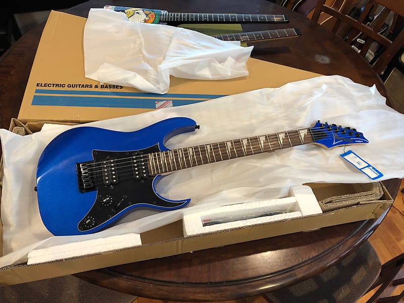 As-New Ibanez RGM55 Mikro - Very Rare | Reverb