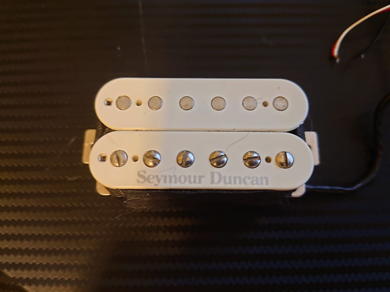 Seymour Duncan Pearly Gates Plus SH-PGP1B Tan | Reverb
