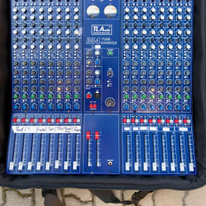 TL Audio M4 16-Channel Tube Console | Reverb