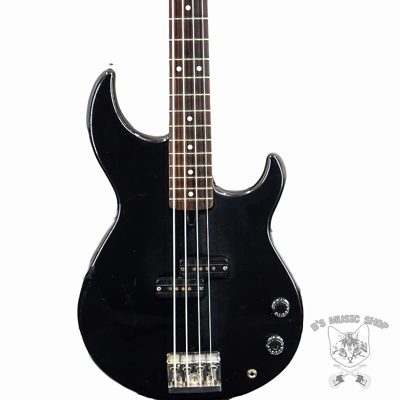 USED Yamaha BB300 Bass Black | Reverb