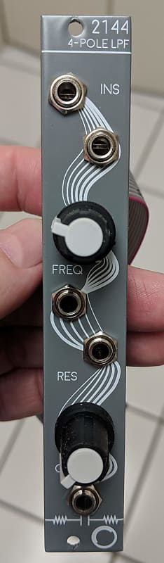 Electrosmith 2144 LPF low pass filter | Reverb