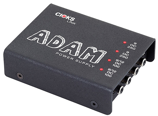 CIOKS Adam Link Power Supply 4 Isolated Outputs PS fits | Reverb UK