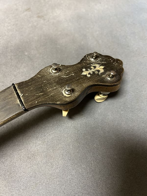 Vintage Banjo Neck | Reverb