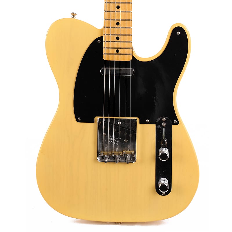 Fender Custom Shop Vintage Custom 1950 Double Esquire | Reverb Canada