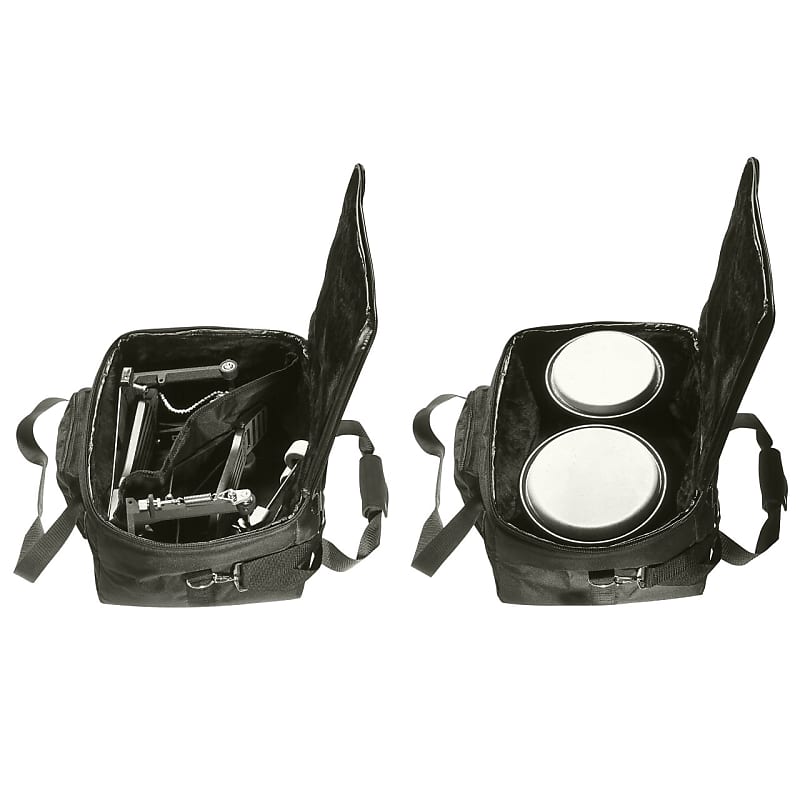 Stagg Carry Bag For Bongo Or Bass Drum Pedal | Reverb