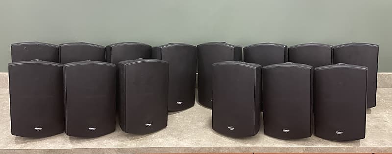 Klipsch AW-650 (PAIR) Indoor/Outdoor Speakers | Reverb