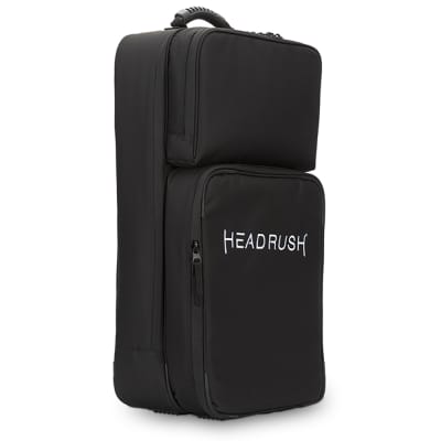 Headrush Backpack Padded Carrying Case for Pedalboard and | Reverb